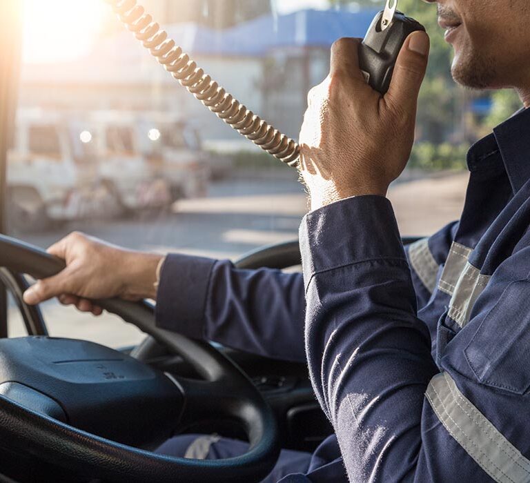 driver partners – Express Logistics – Full Service Logistics Company